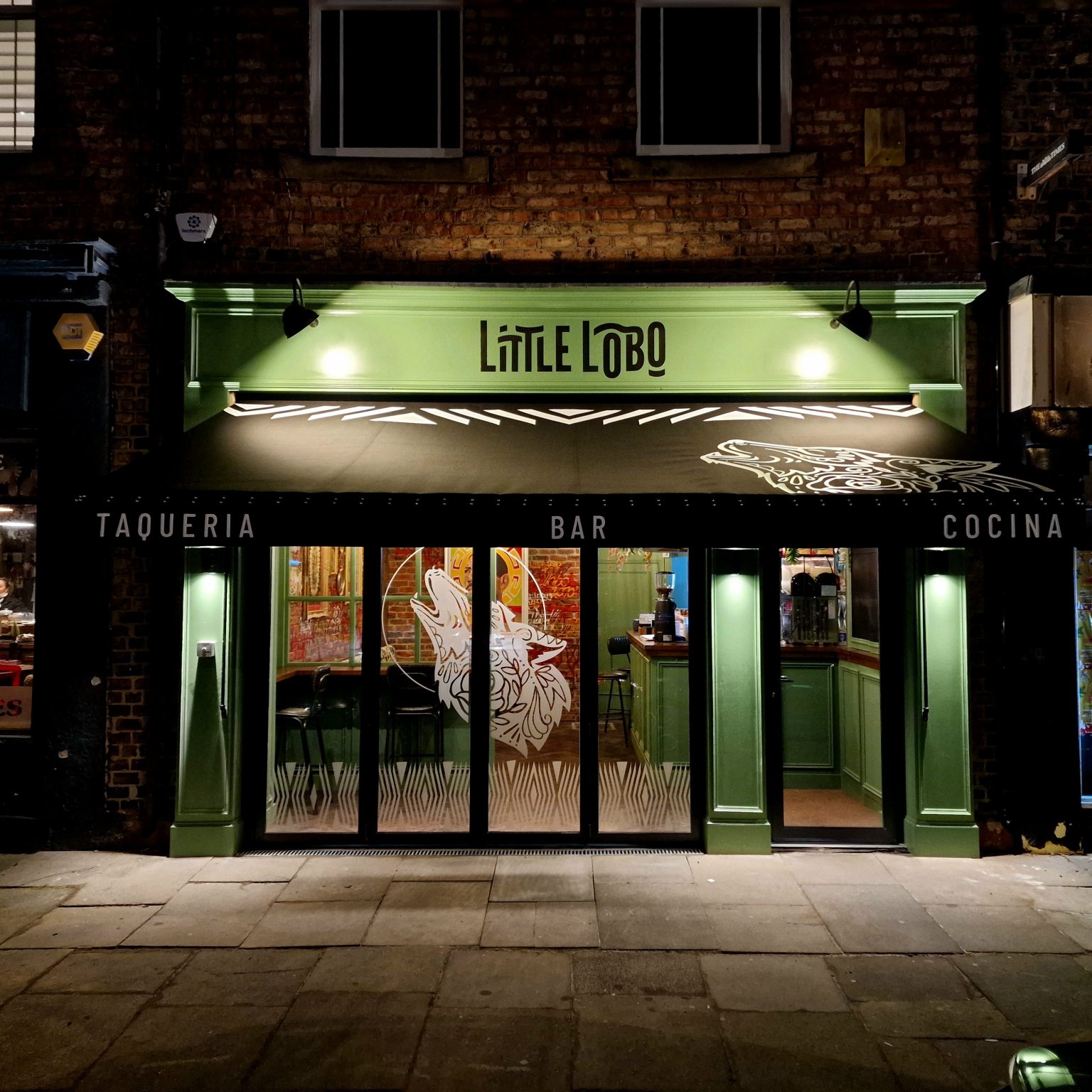 Tynemouth – Little Lobo